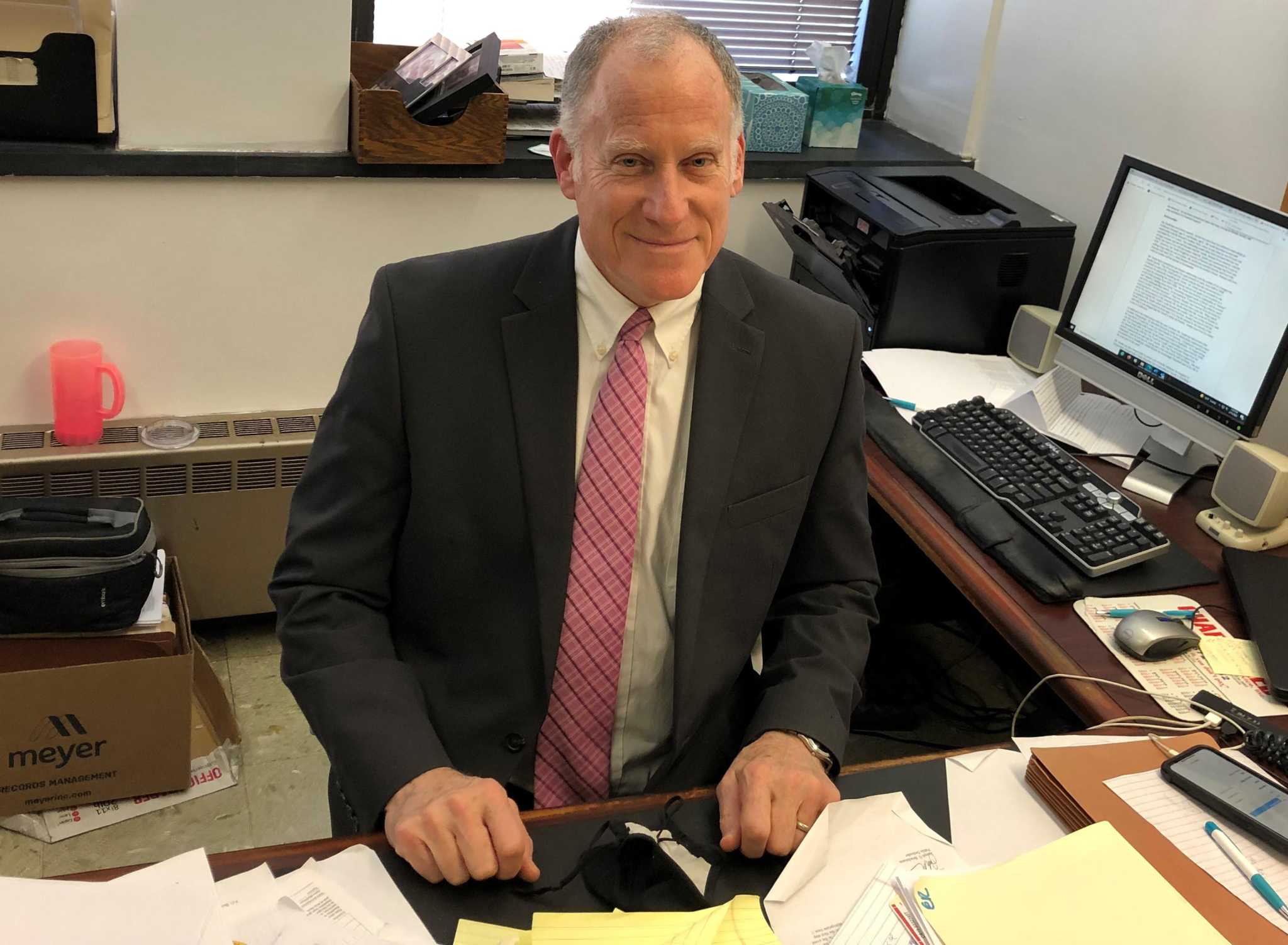 Bridgeport public defender, who once successfully defended a cannibal ...