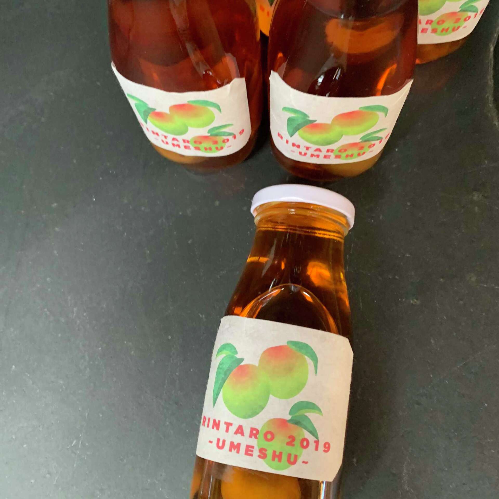California’s delicious new drink style: alcohol with local ume, the ...