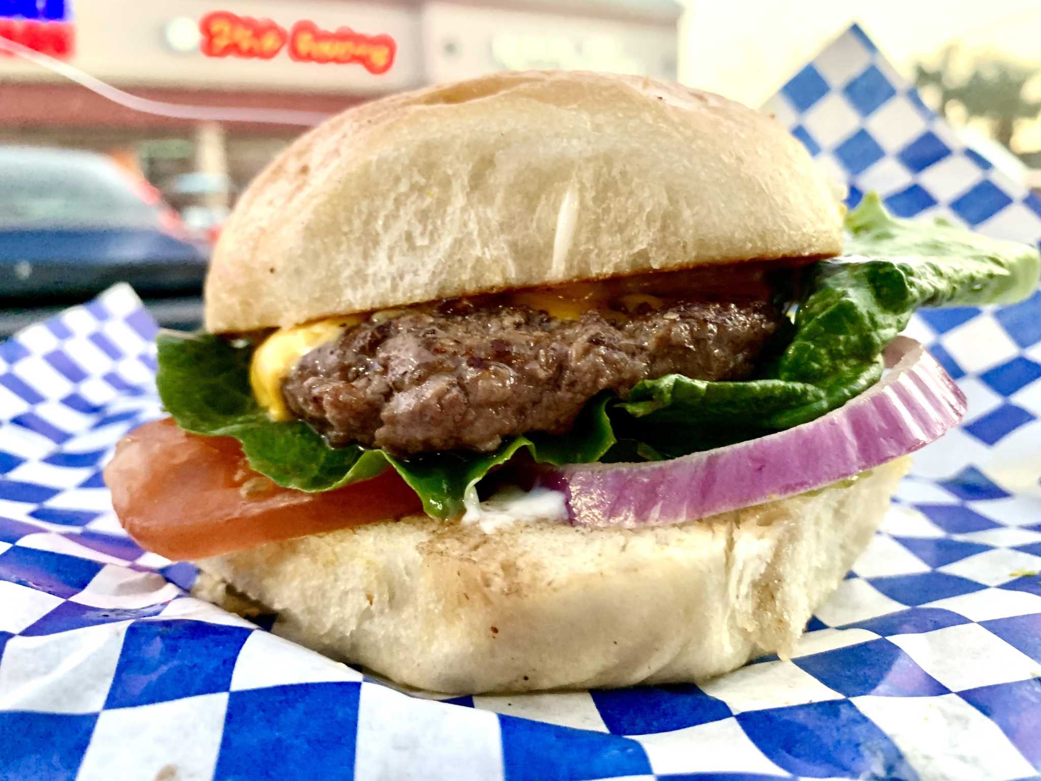 Alison Cook: Burger Nation is a surprise hit right across from NASA