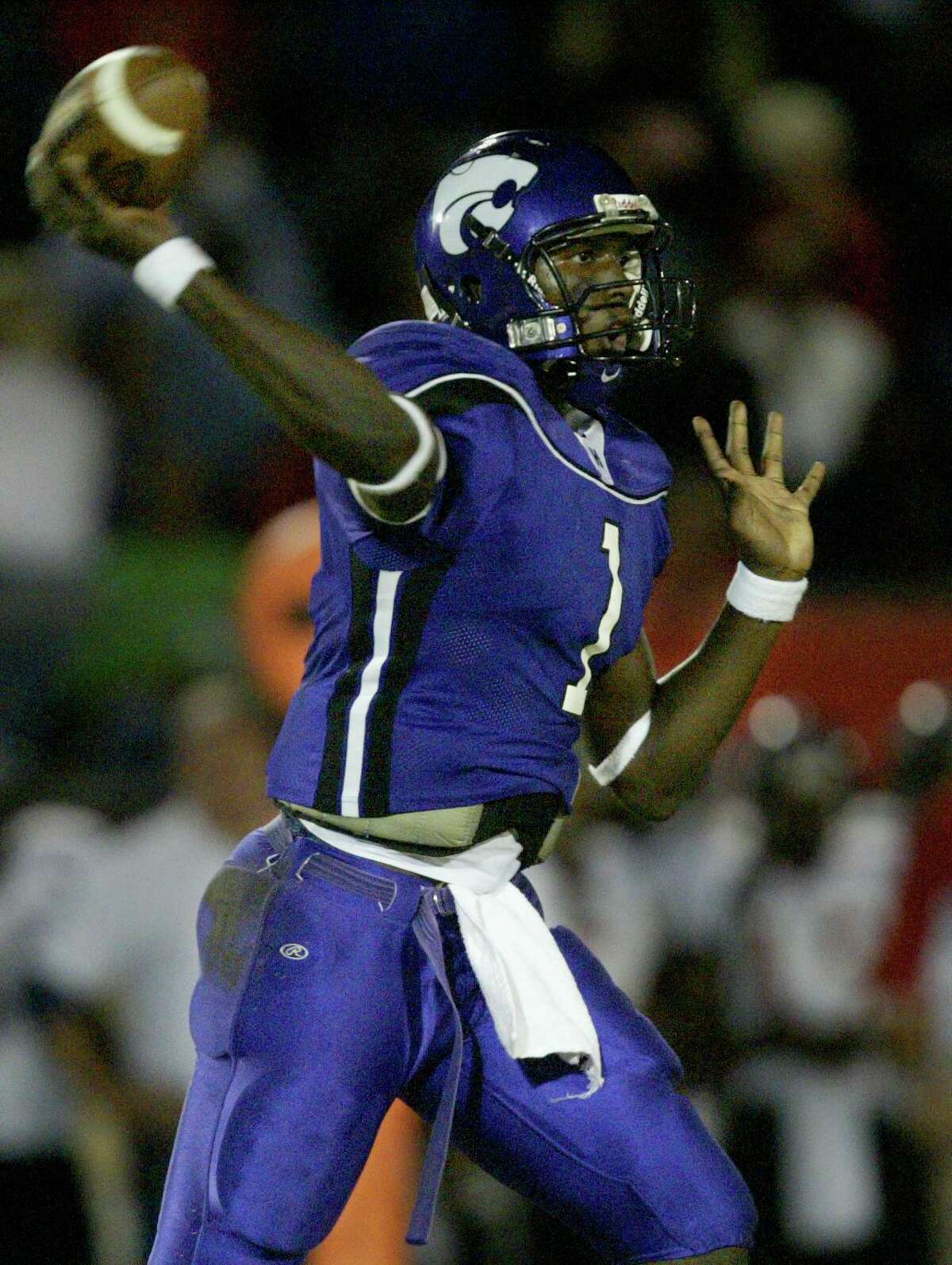 Football: Humble’s Jerrod Johnson ready for next journey in NFL