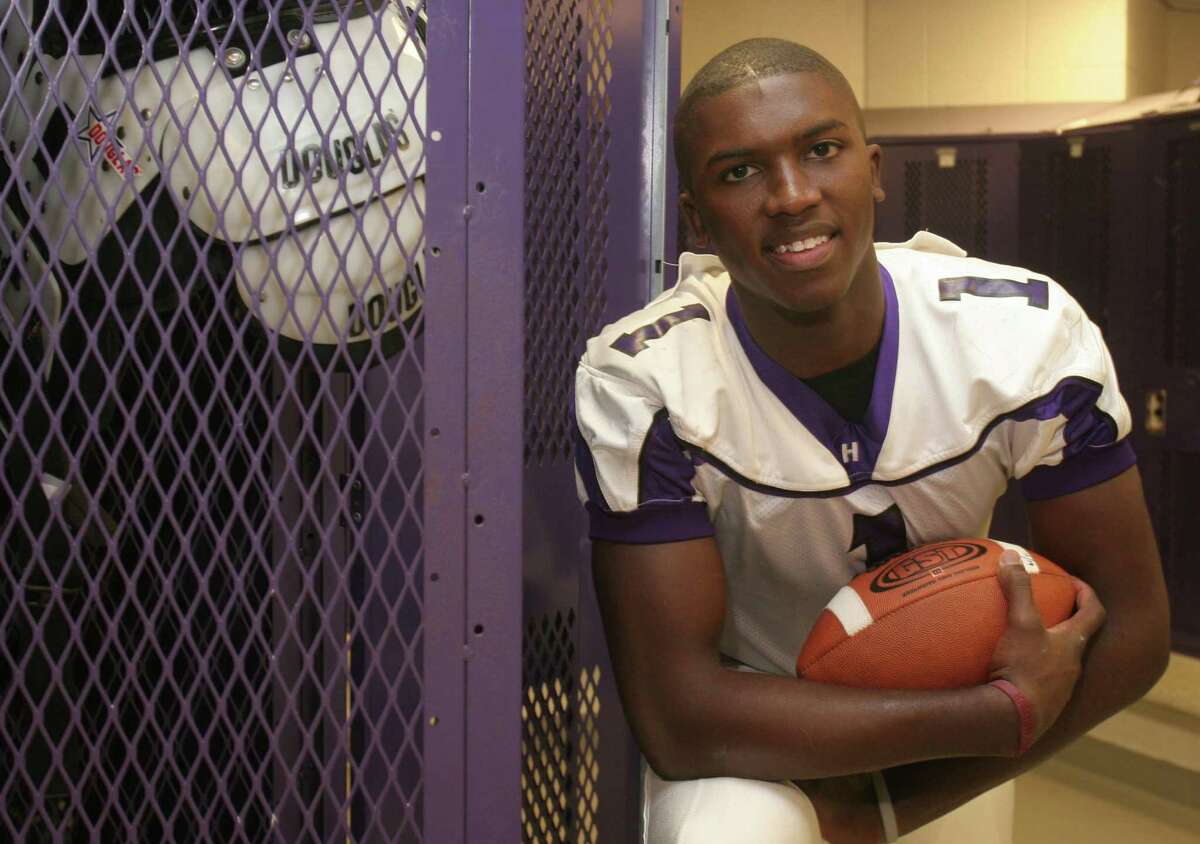 Football: Humble’s Jerrod Johnson ready for next journey in NFL