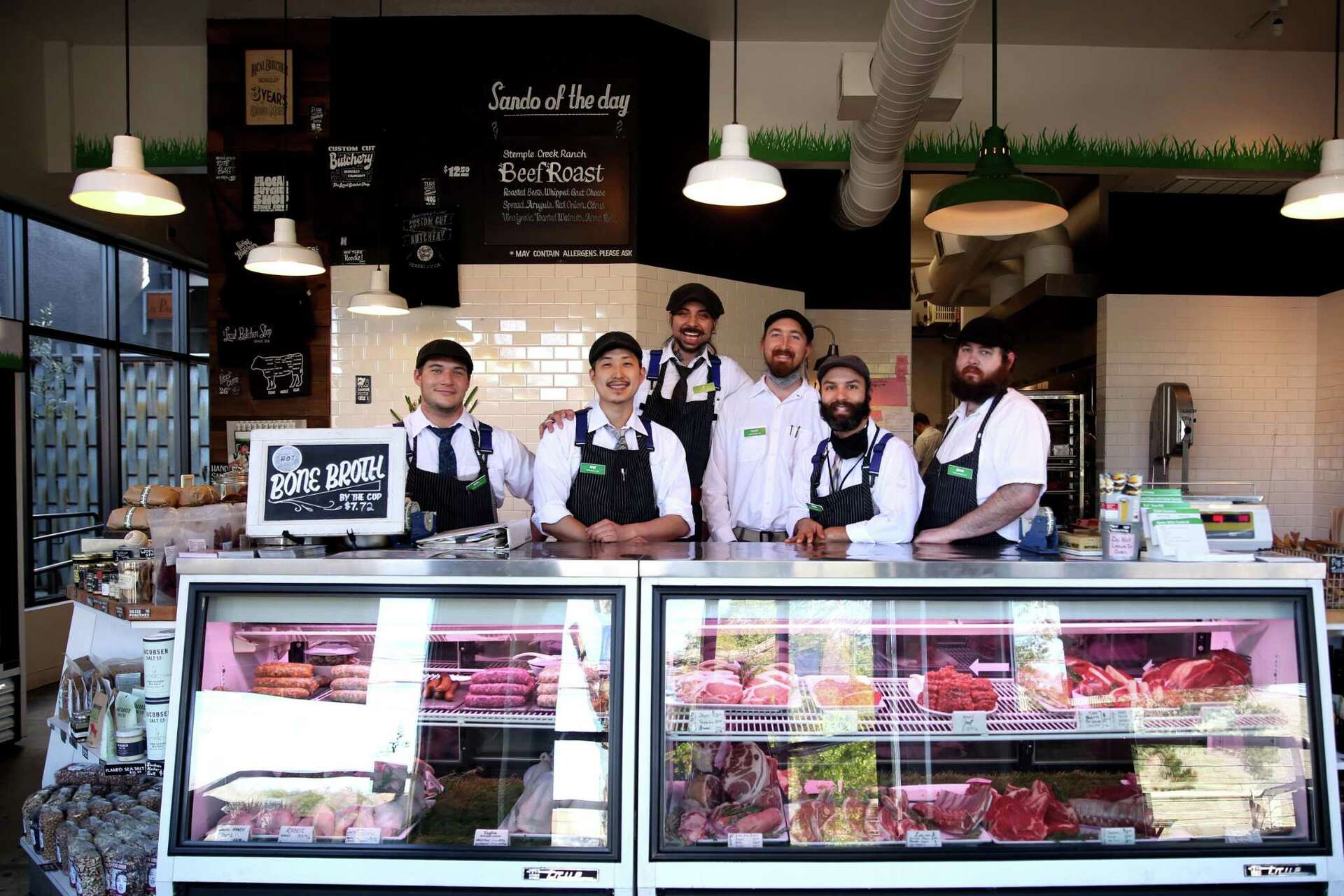 Worker-owned Bay Area food businesses are on the rise. Is it a turning ...