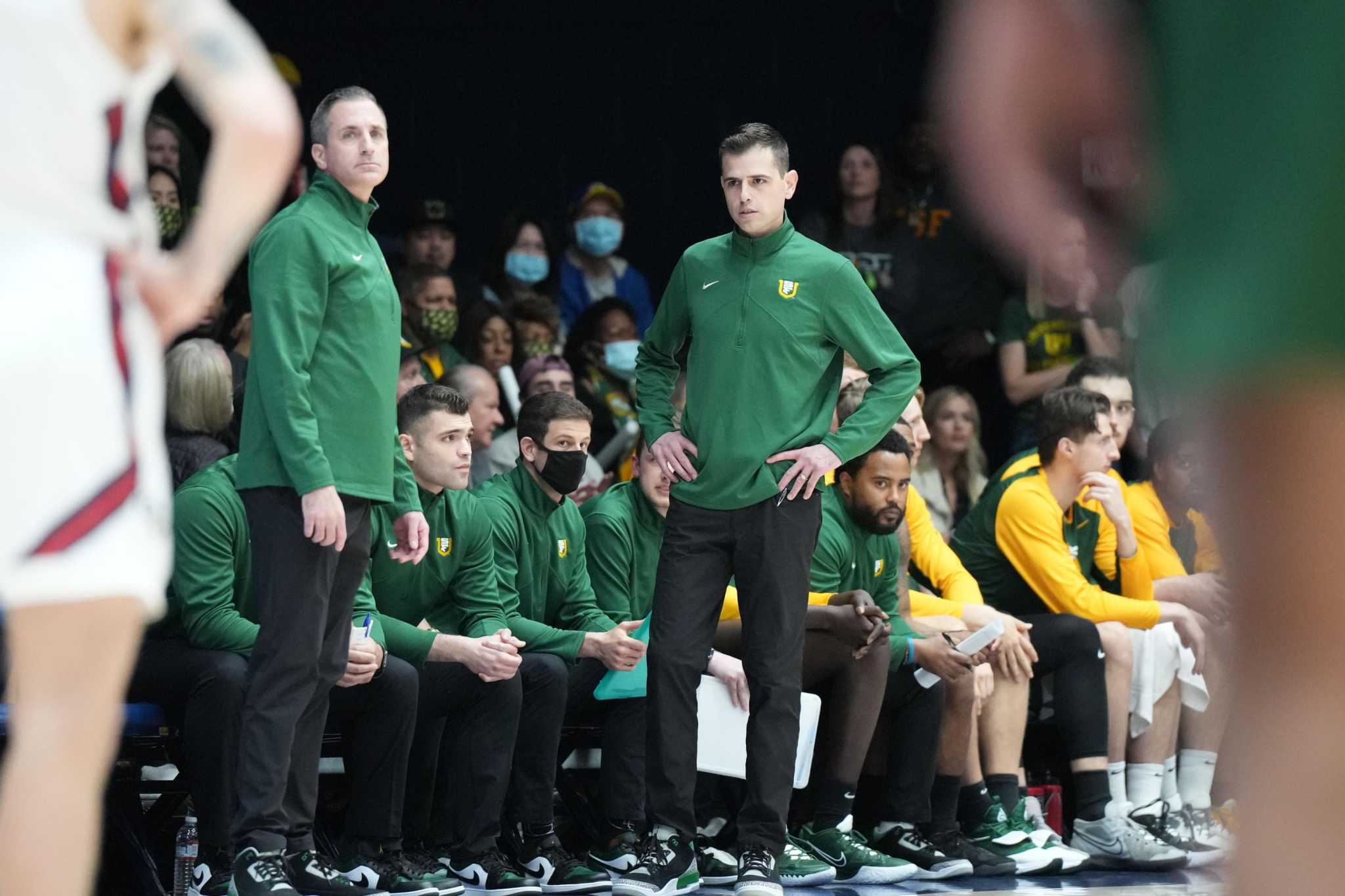 USF elevates Chris Gerlufsen to head job after Todd Golden leaves for ...