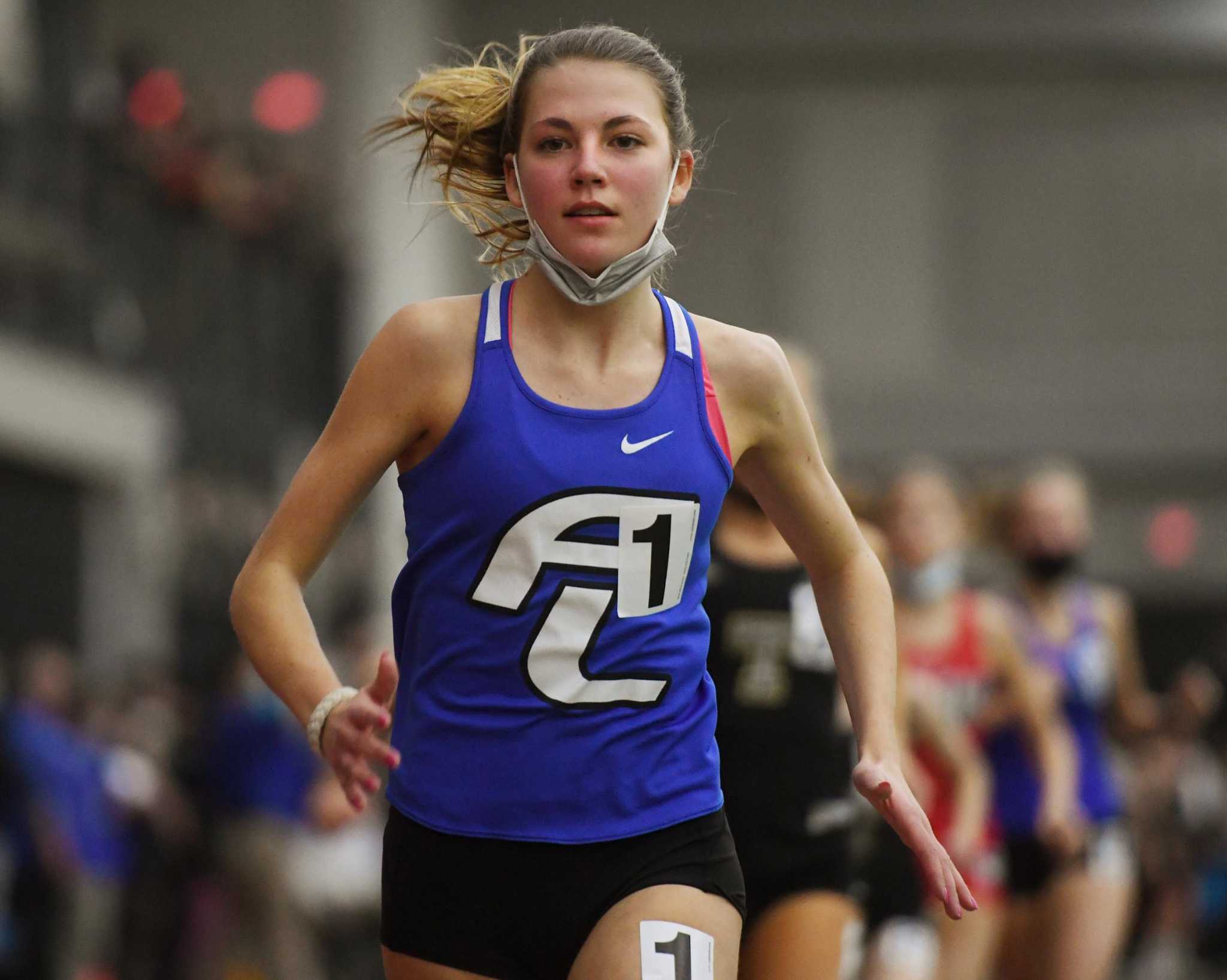Five athletes — 3 girls, 2 boys — have potential for multiple ...