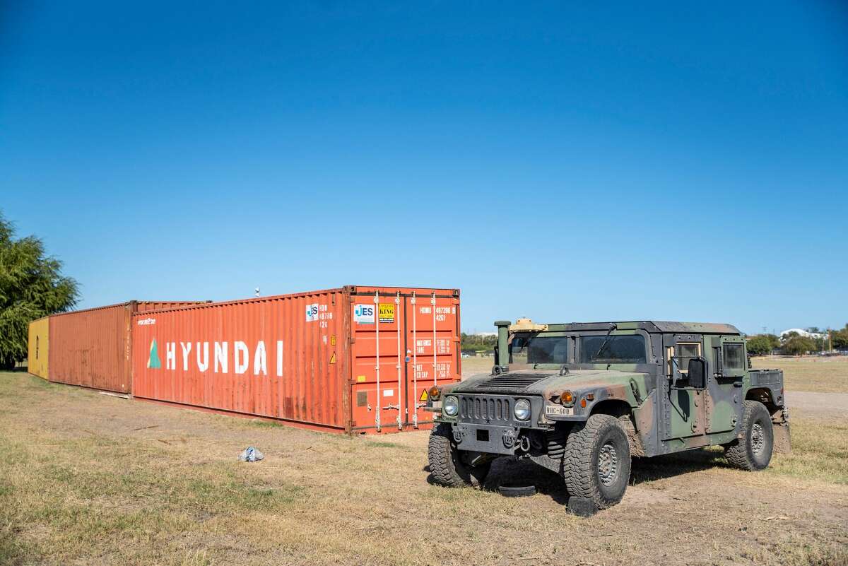 Texas National Guardsmen take steps to unionize, citing poor working ...