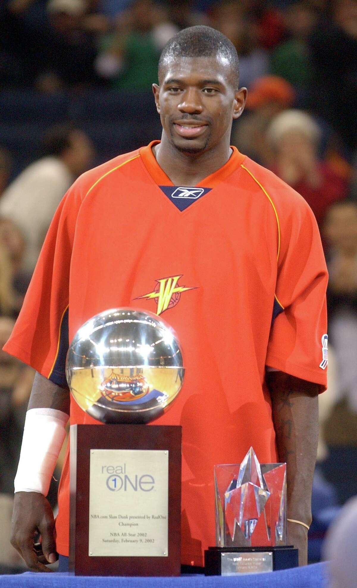 Why J-Rich thinks Warriors’ Juan Toscano-Anderson will be slam-dunk champ