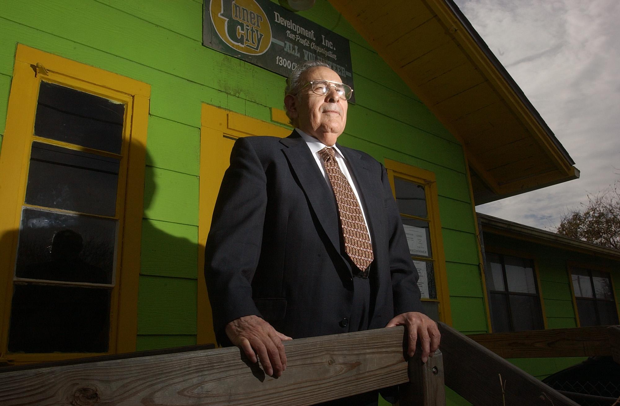 Ayala: A former priest helped change the church, get a Latino bishop ...