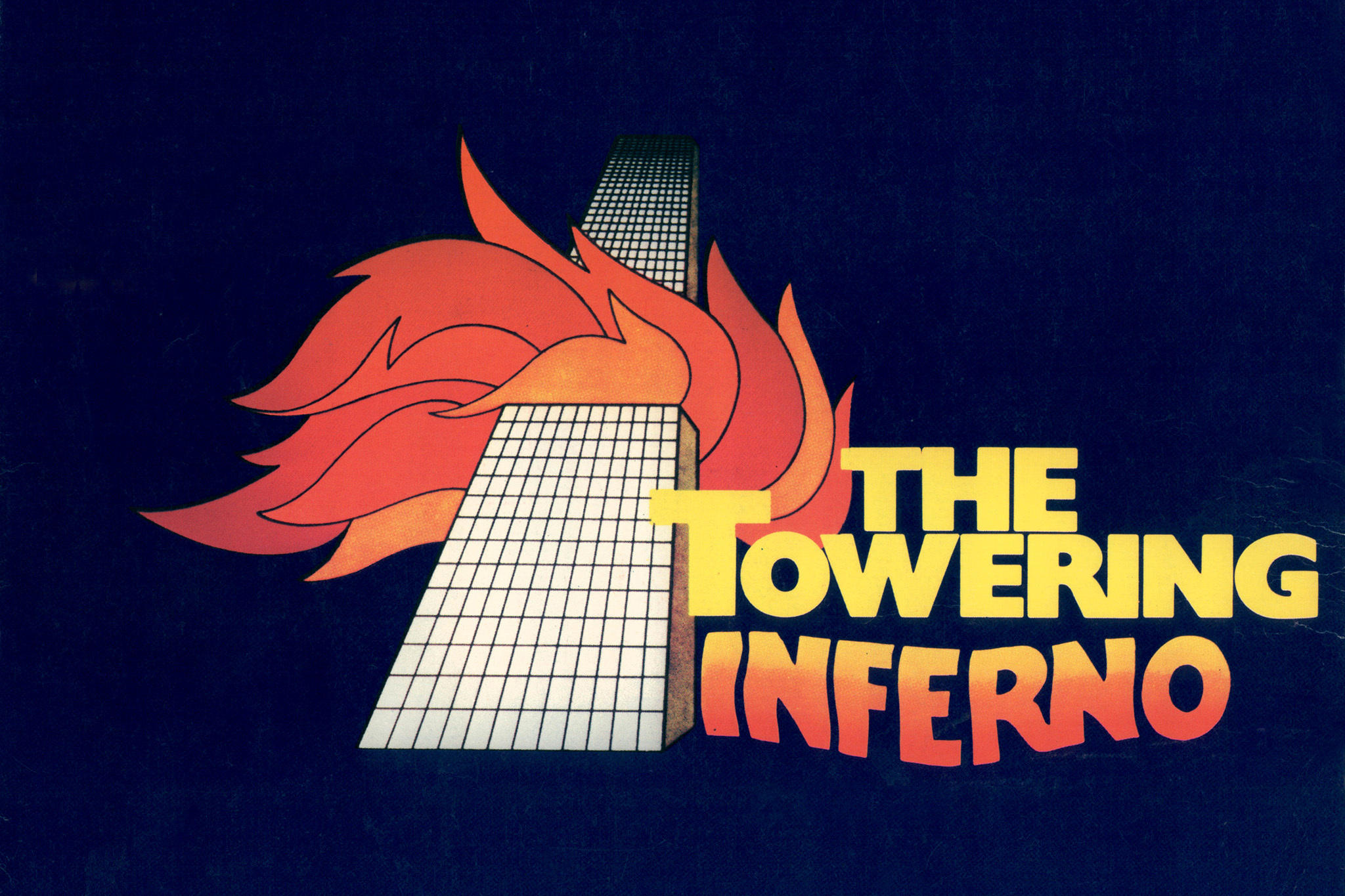 The Towering Inferno Remake
