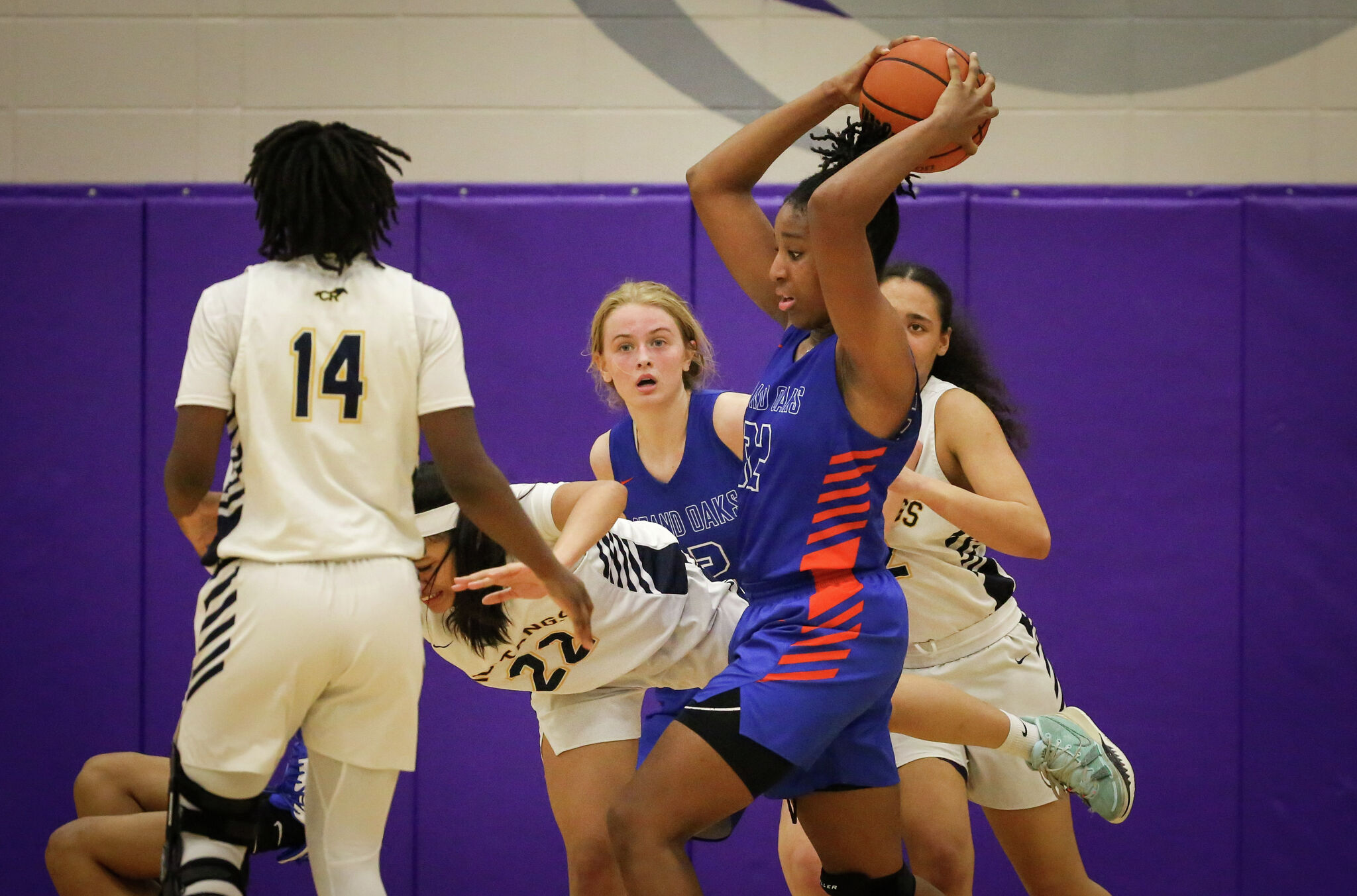 Girls basketball: Regional quarterfinals