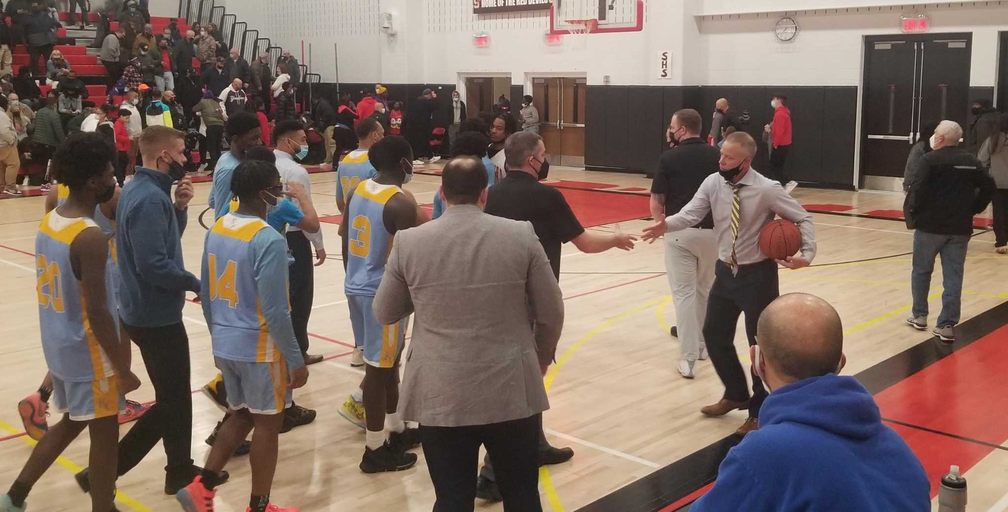 2022 SWC Boys Basketball Tournament bracket