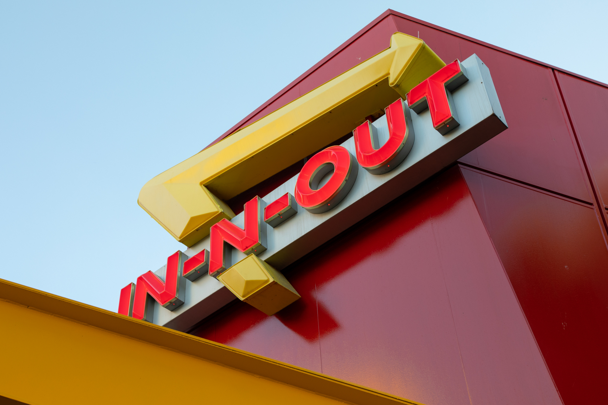New In N Out Restaurant To Open In The Bay Area Next Year New In N Out Restaurant To Open In The Bay Area Next Year