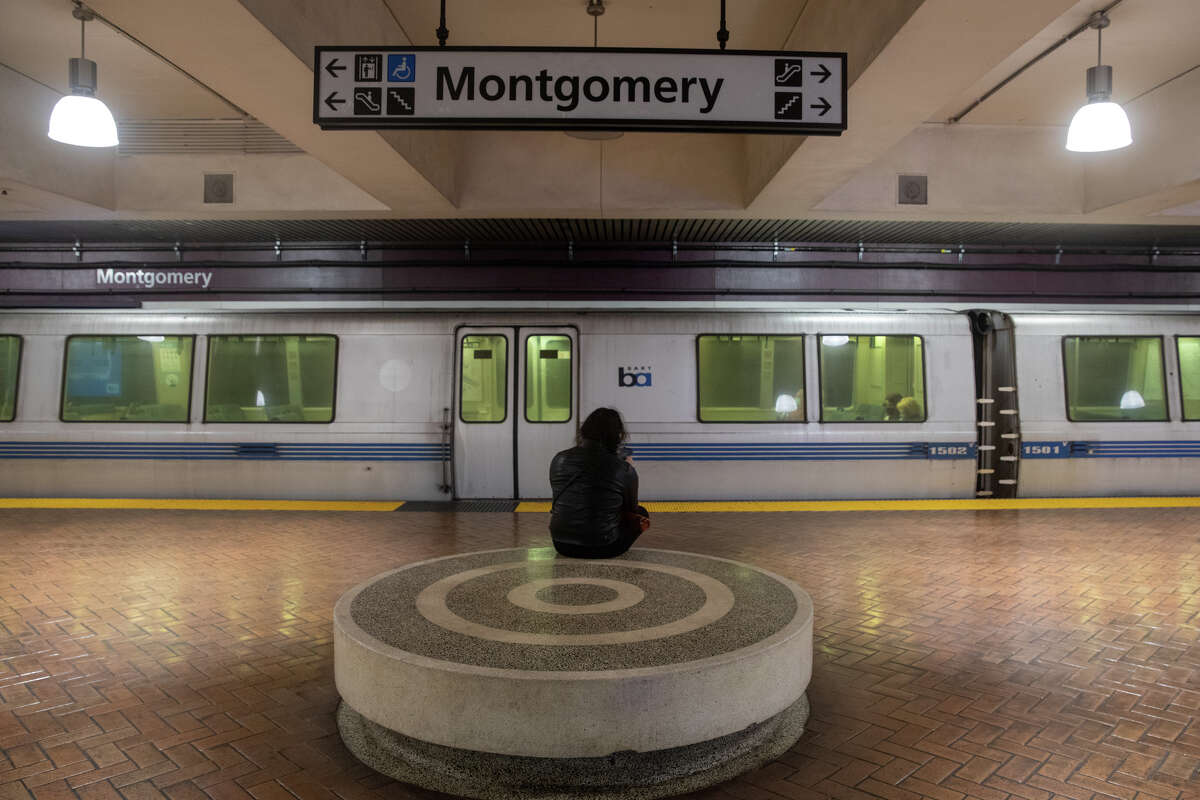 Legacy BART trains to be transformed into bars, arcades