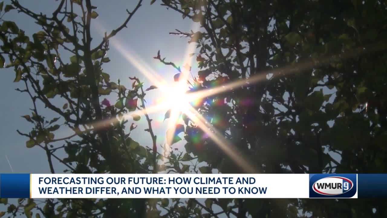 Climate and weather tell two different stories. What is the difference ...