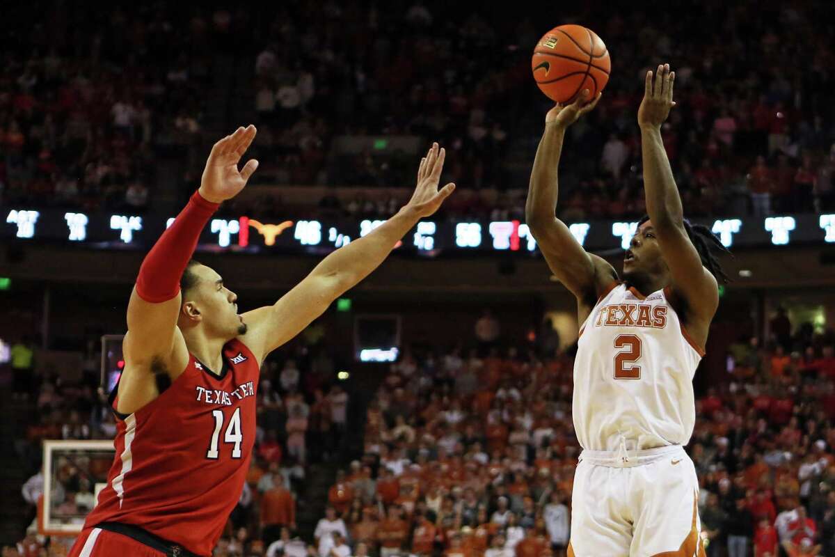 Texas guard Marcus Carr announces return: 'See you in the Moody'