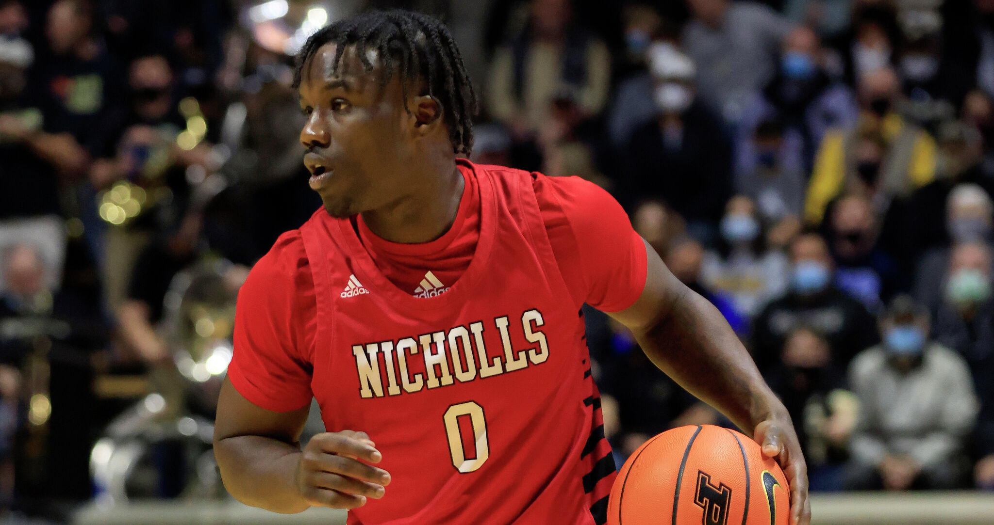 Ty Gordon carries Nicholls State past Houston Baptist