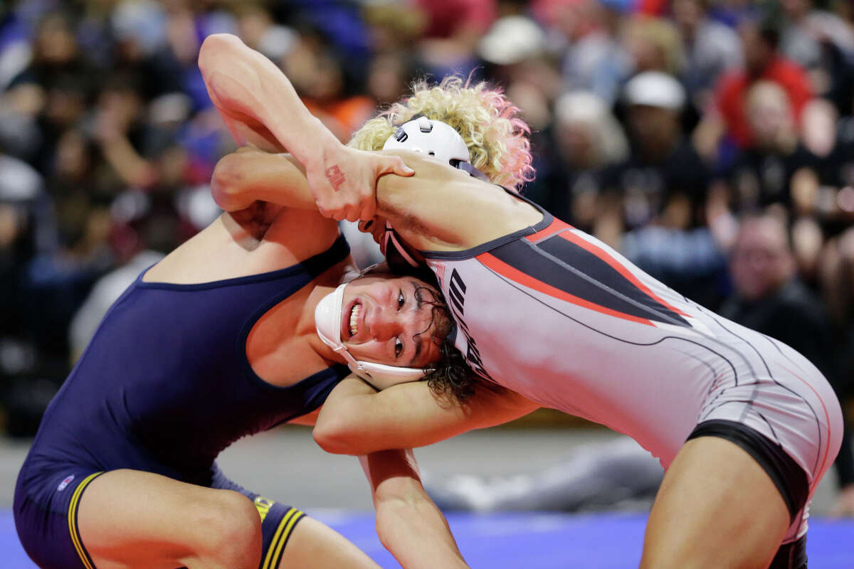 UIL state wrestling notes: Olivia DeGeorgio leads College Park
