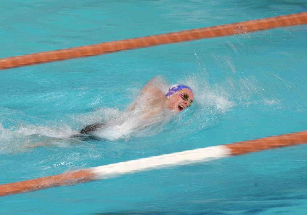 All-Greater Houston girls swimmer of the year: Hayden Miller, Cypress Creek