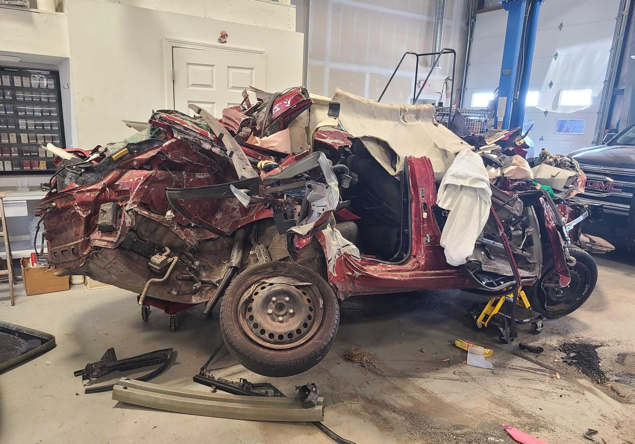 CT families in fatal I-84 crash barred from suing state