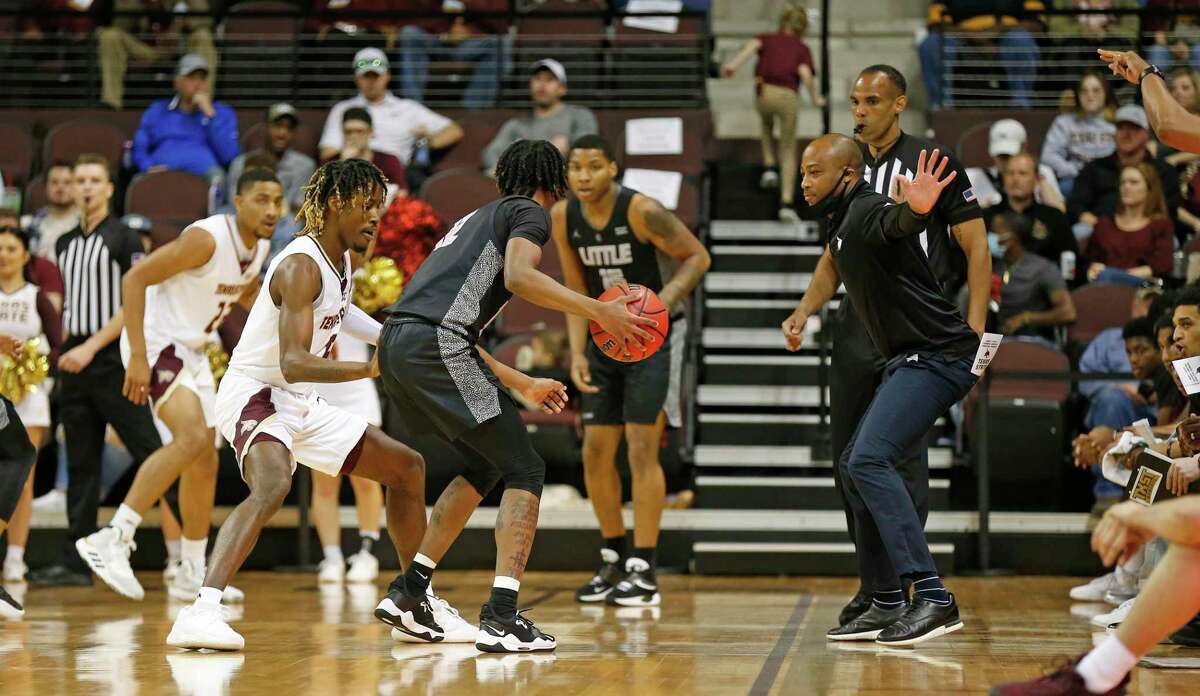 Senior stalwarts propelling Texas State to strong season