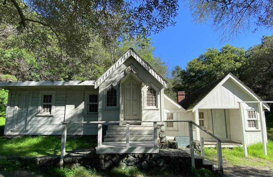 The mystery of the pyramid that looks over San Francisco