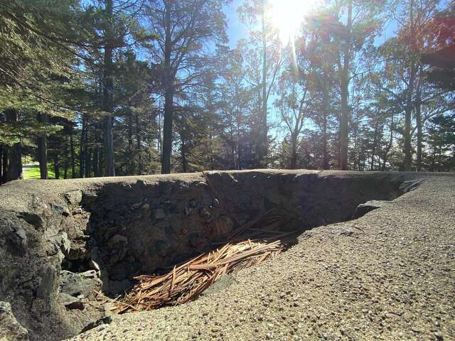 The mystery of the pyramid that looks over San Francisco