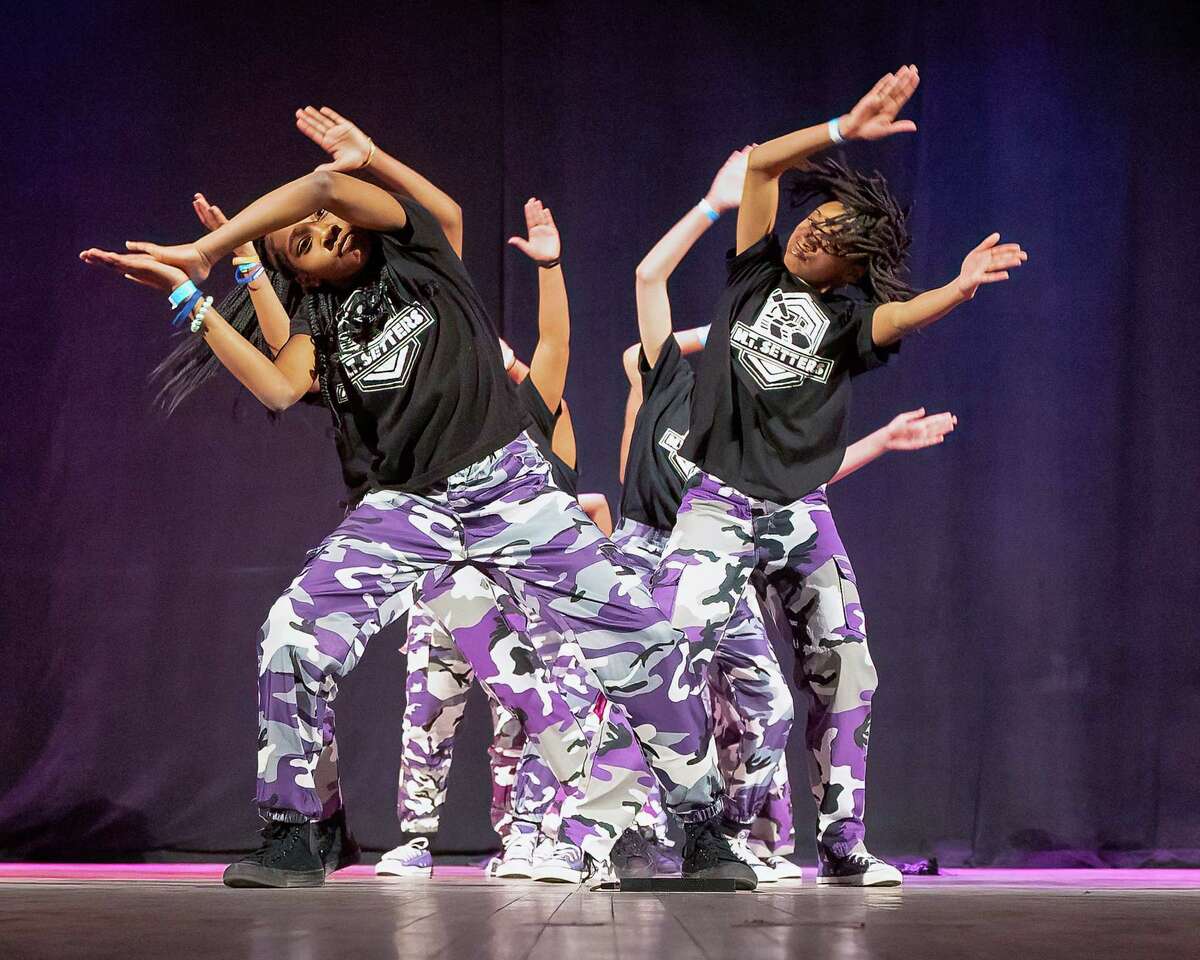 Capital Region step teams compete at Black history event