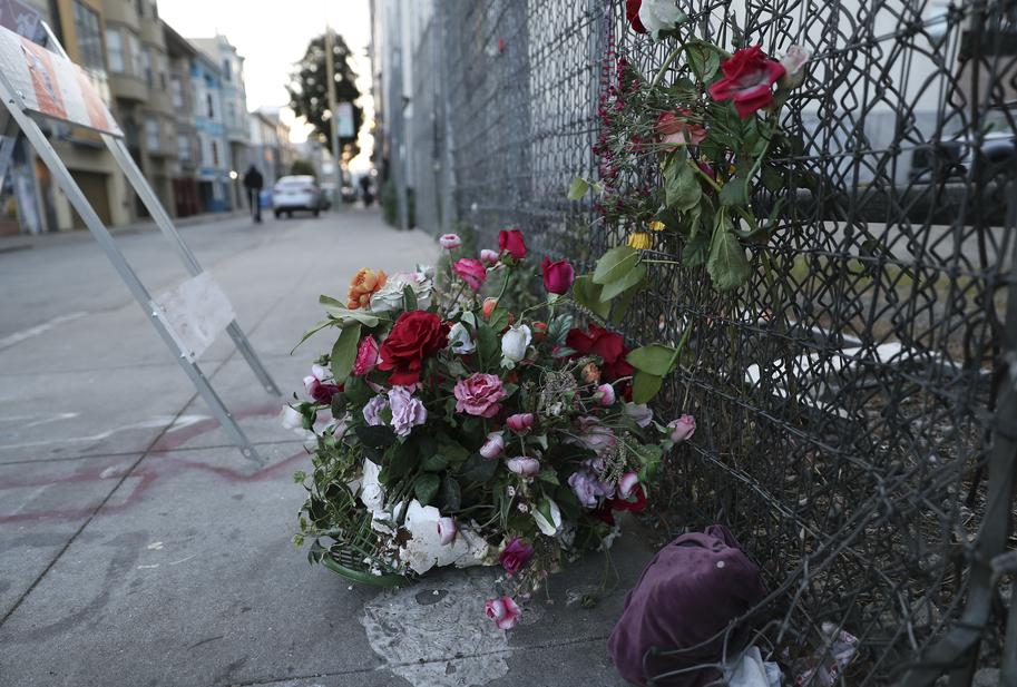 Girl, 16, found dead in South of Market alley in S.F.