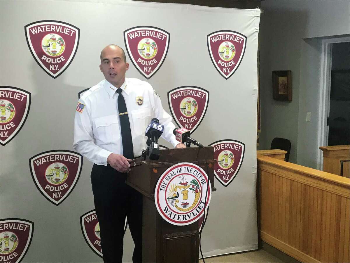 Troy man accused of killing in Watervliet