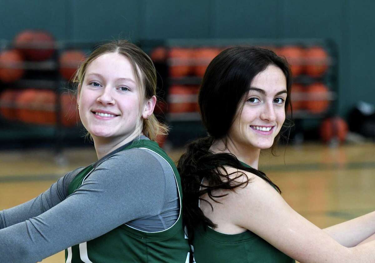 A long journey together for Payton Graber and Haley Burchhardt