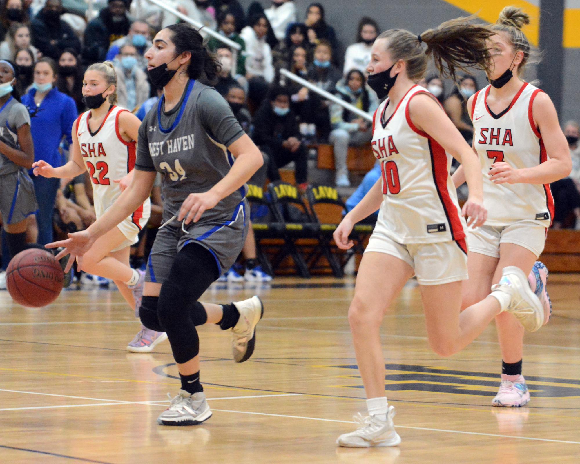 Girls basketball Top Performances from the Conference Tournaments