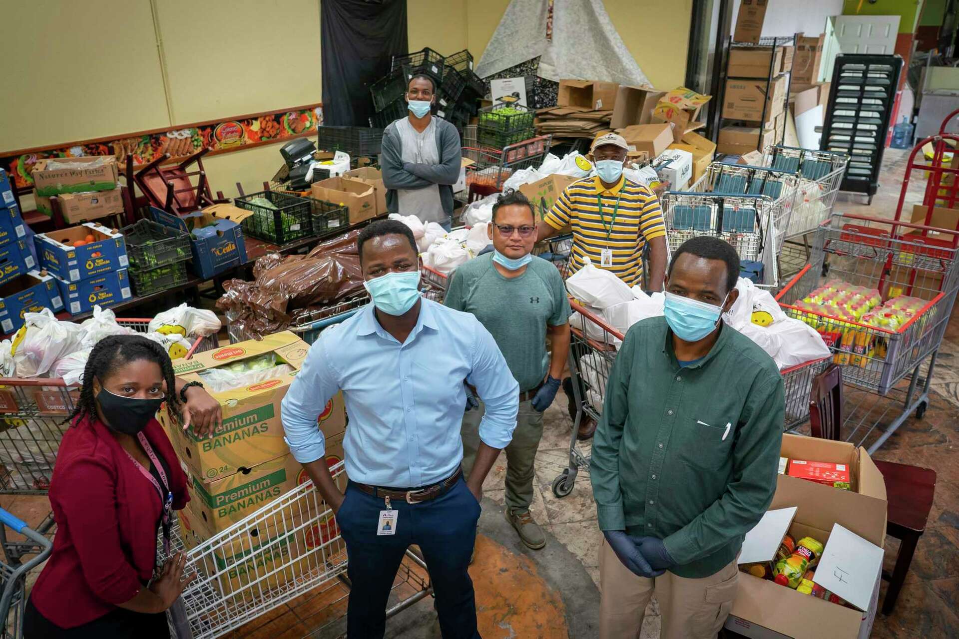 The Alliance, Houston-based refugee agency, closing, replaced by ECDC