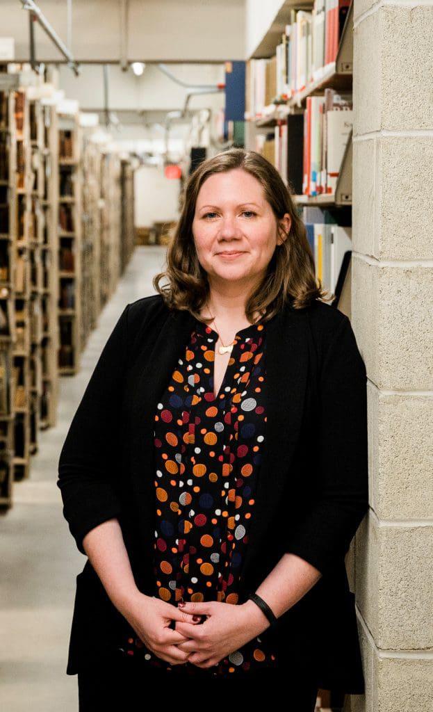 New library director ‘fell in love’ with West Hartford community