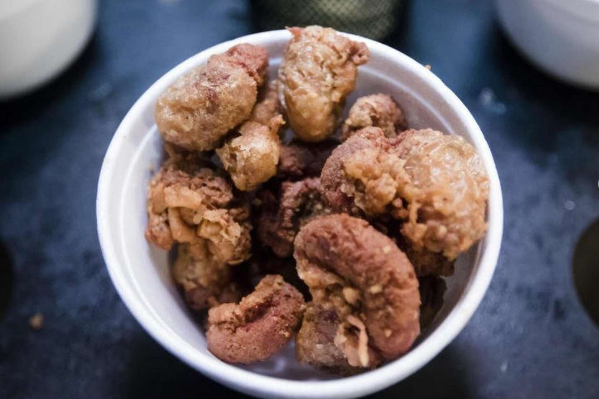 Fredericksburg's Testicle Festival offers 'fried in love' delicacy