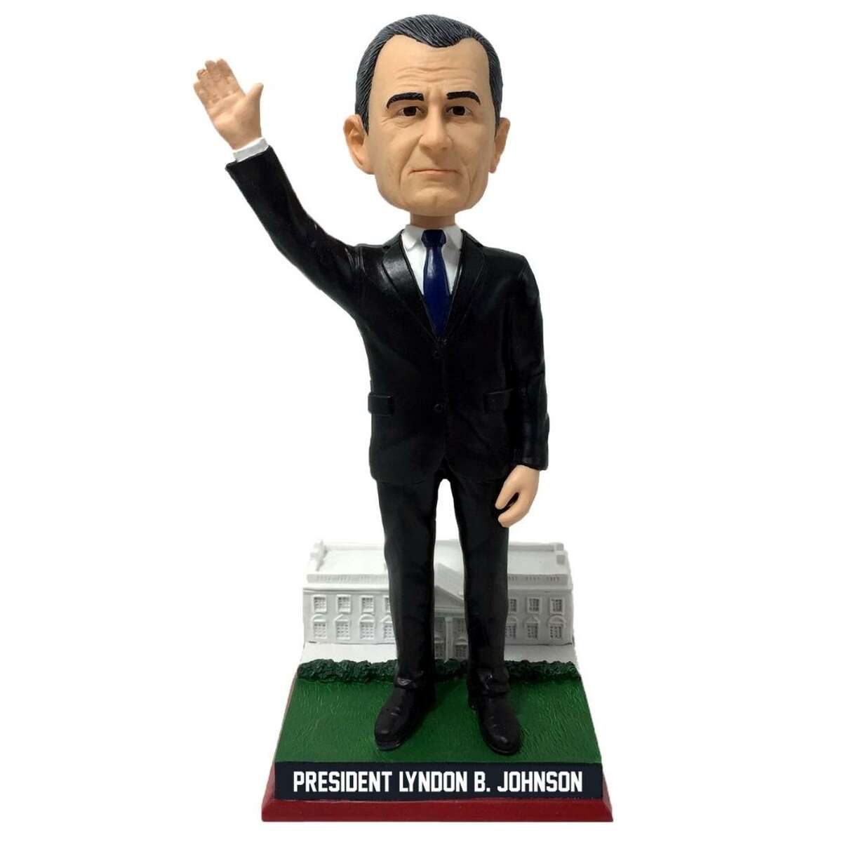 Bobblehead HOF releases US Presidents collection