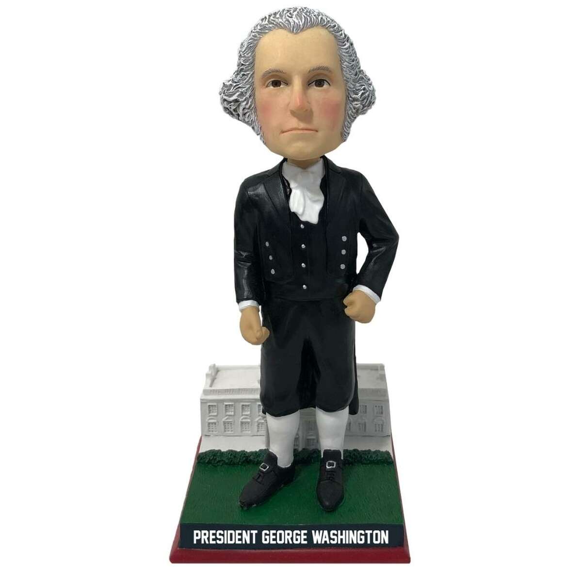 Bobblehead HOF releases US Presidents collection