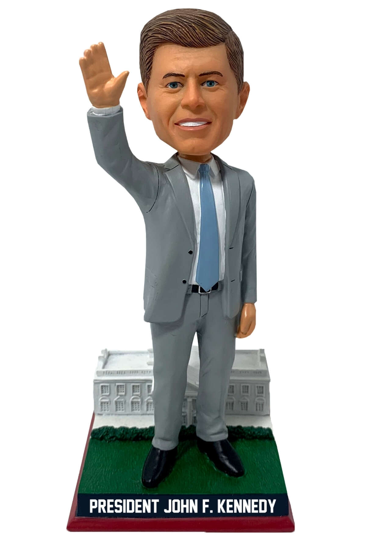 Bobblehead HOF releases US Presidents collection