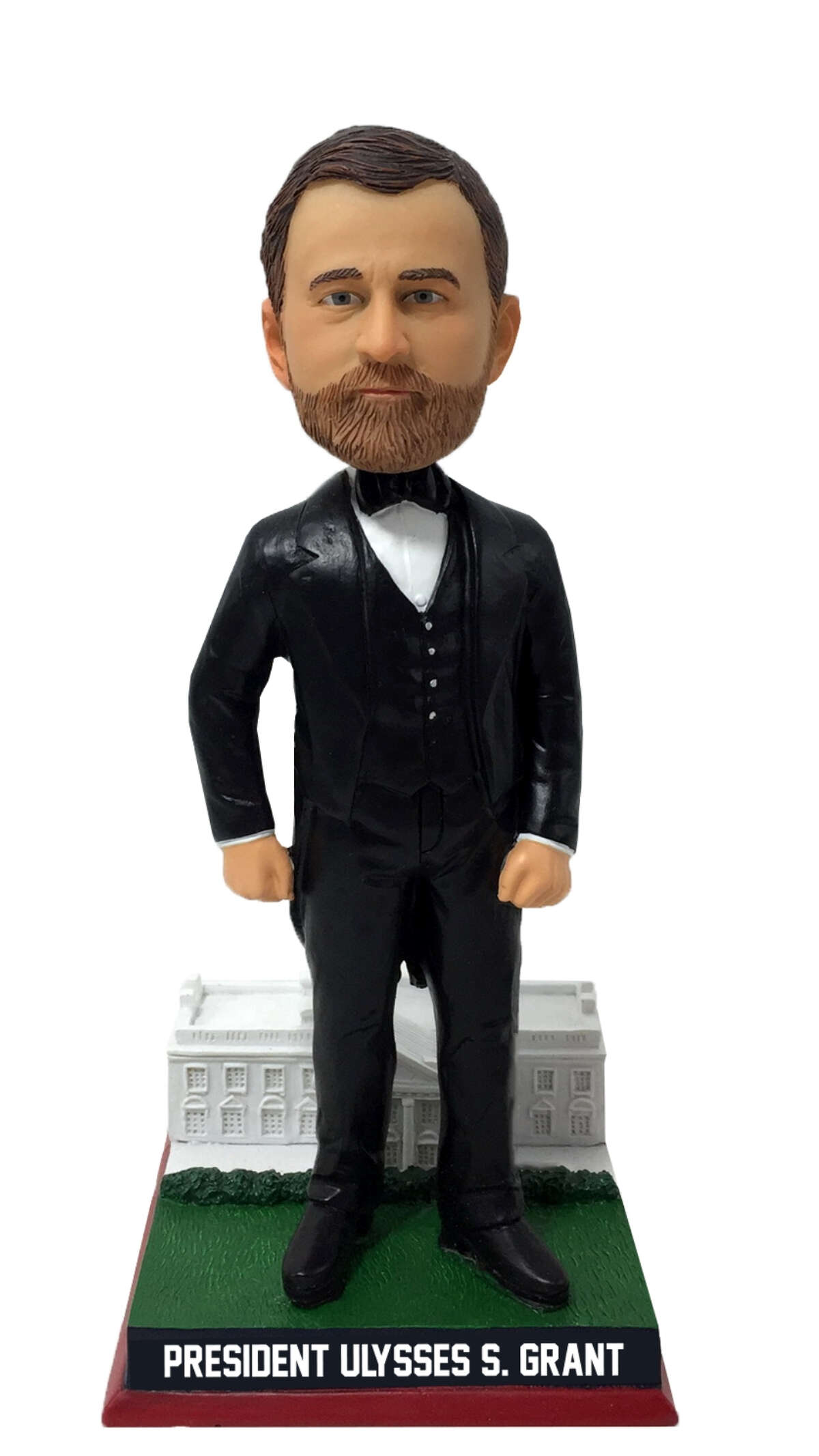 Bobblehead HOF releases US Presidents collection