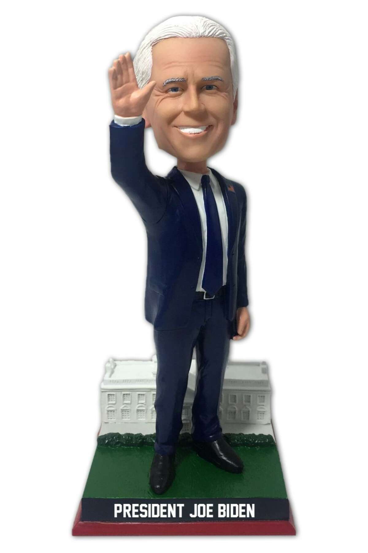 Bobblehead HOF releases US Presidents collection, includes 4 Texans
