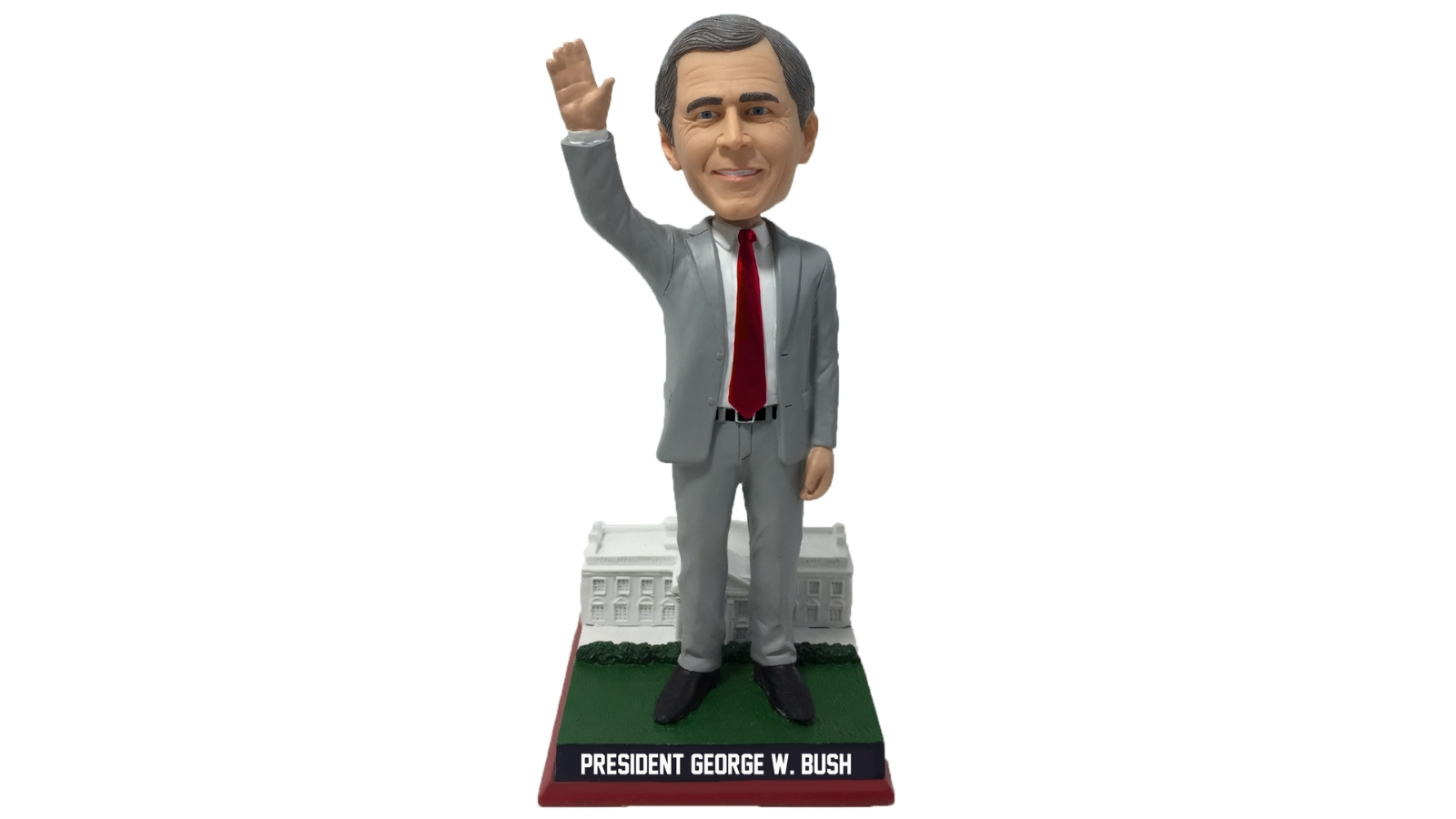 Bobblehead HOF releases US Presidents collection, includes 4 Texans