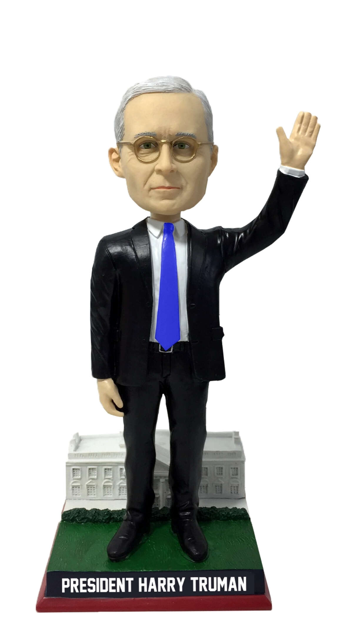 Bobblehead HOF releases US Presidents collection