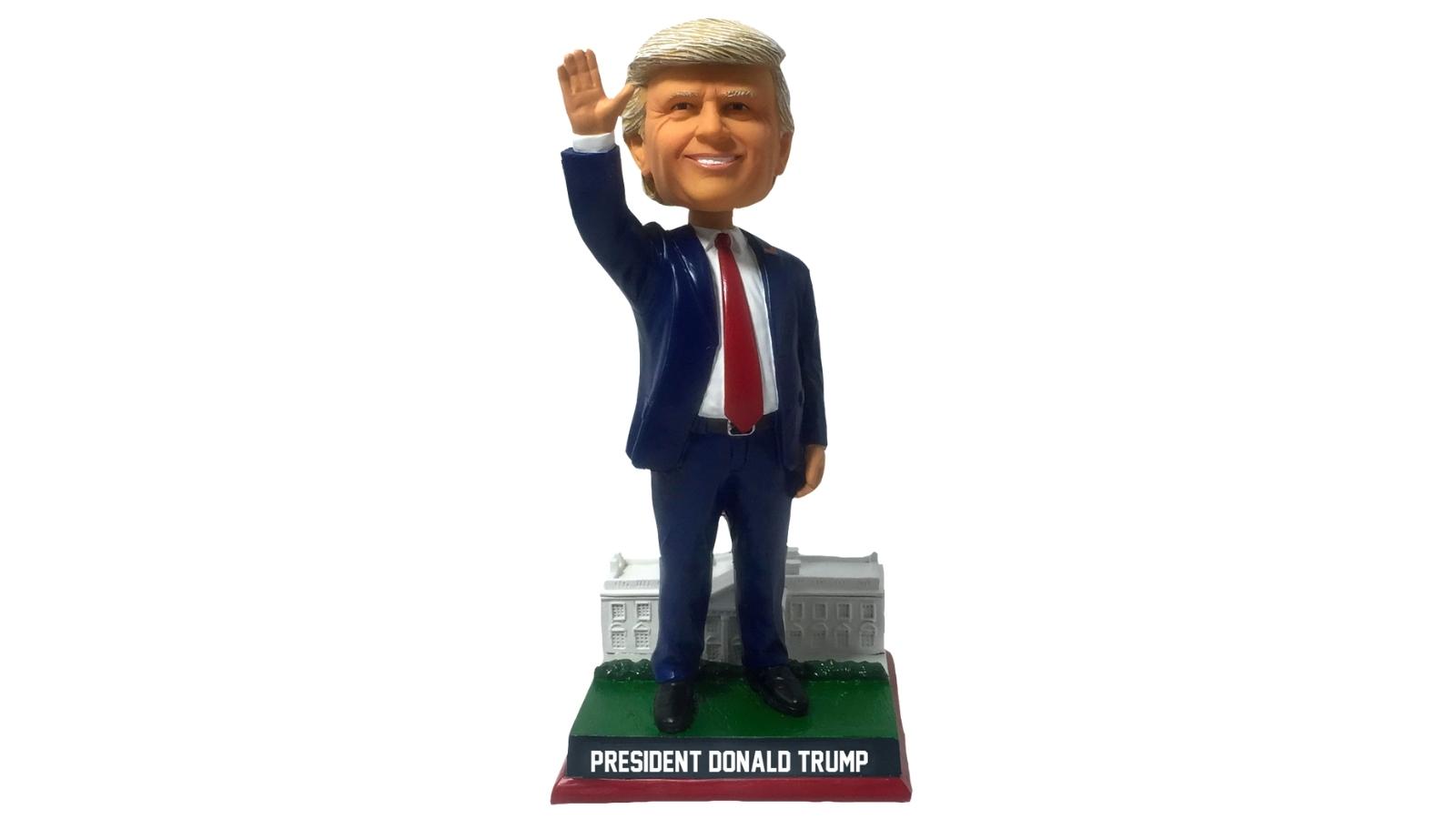 Bobblehead HOF releases US Presidents collection, includes 4 Texans