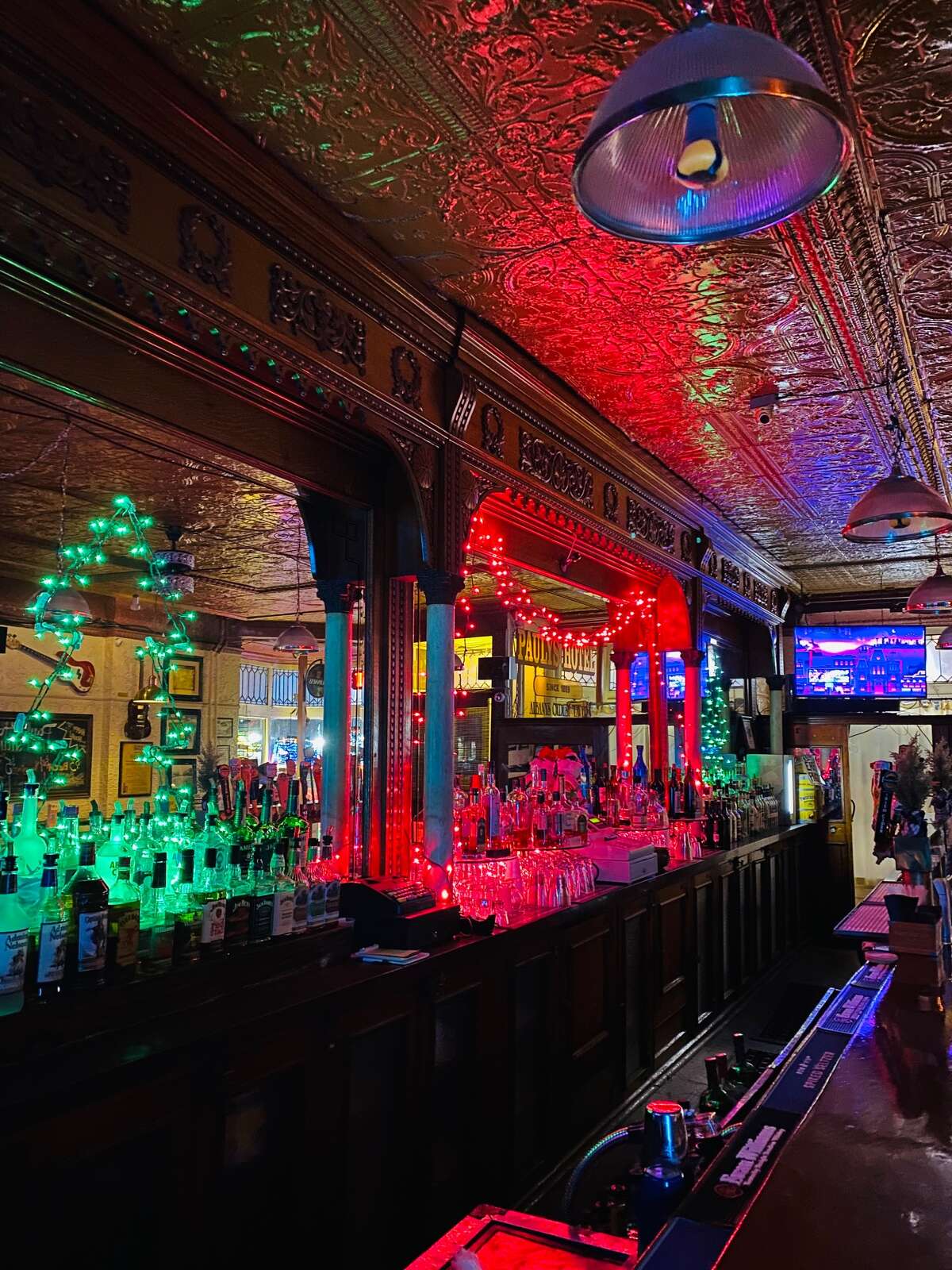 Never say die for Pauly's Hotel, which gets another reboot