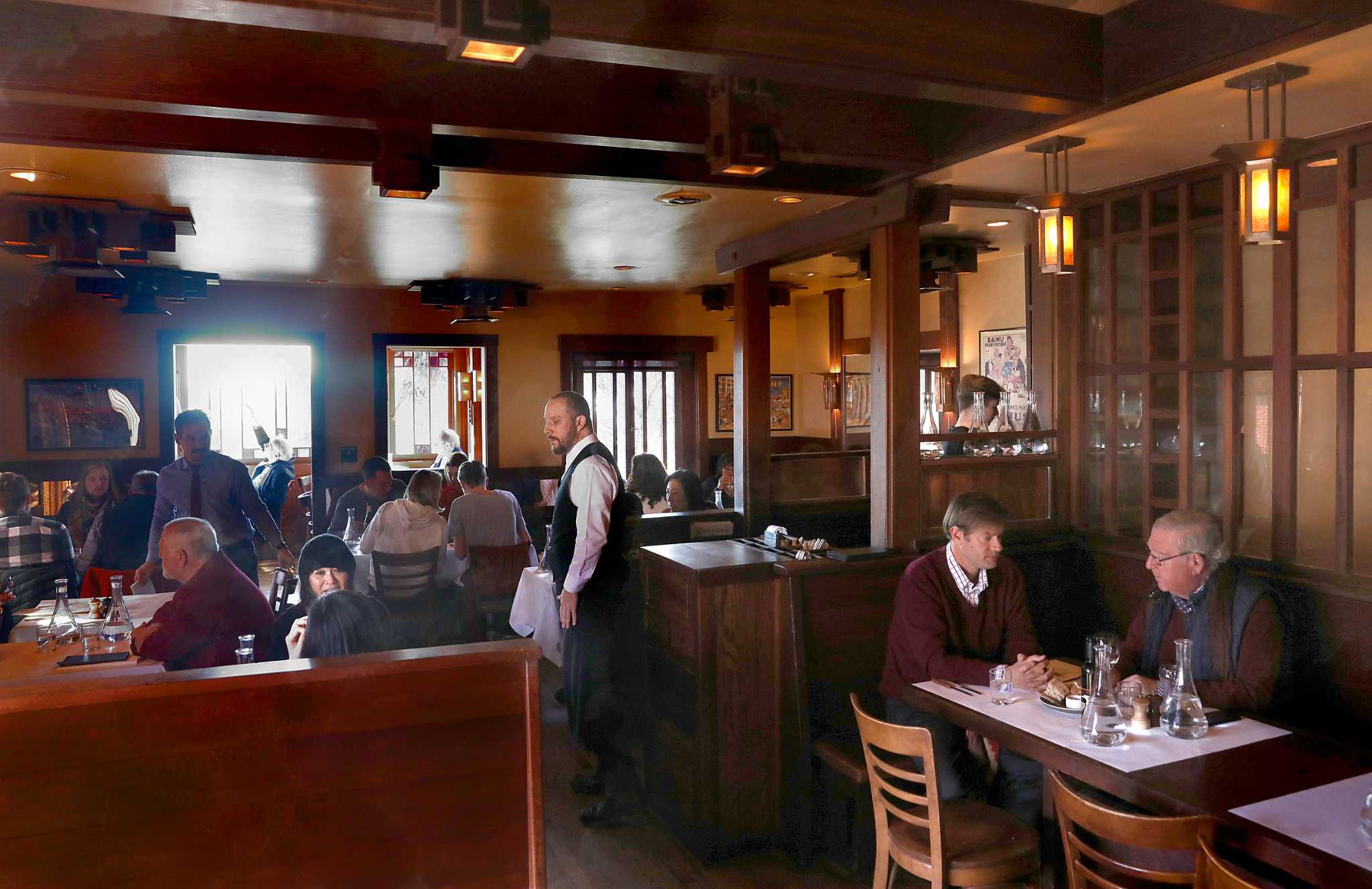 Berkeley's Chez Panisse will finally welcome diners back indoors in March