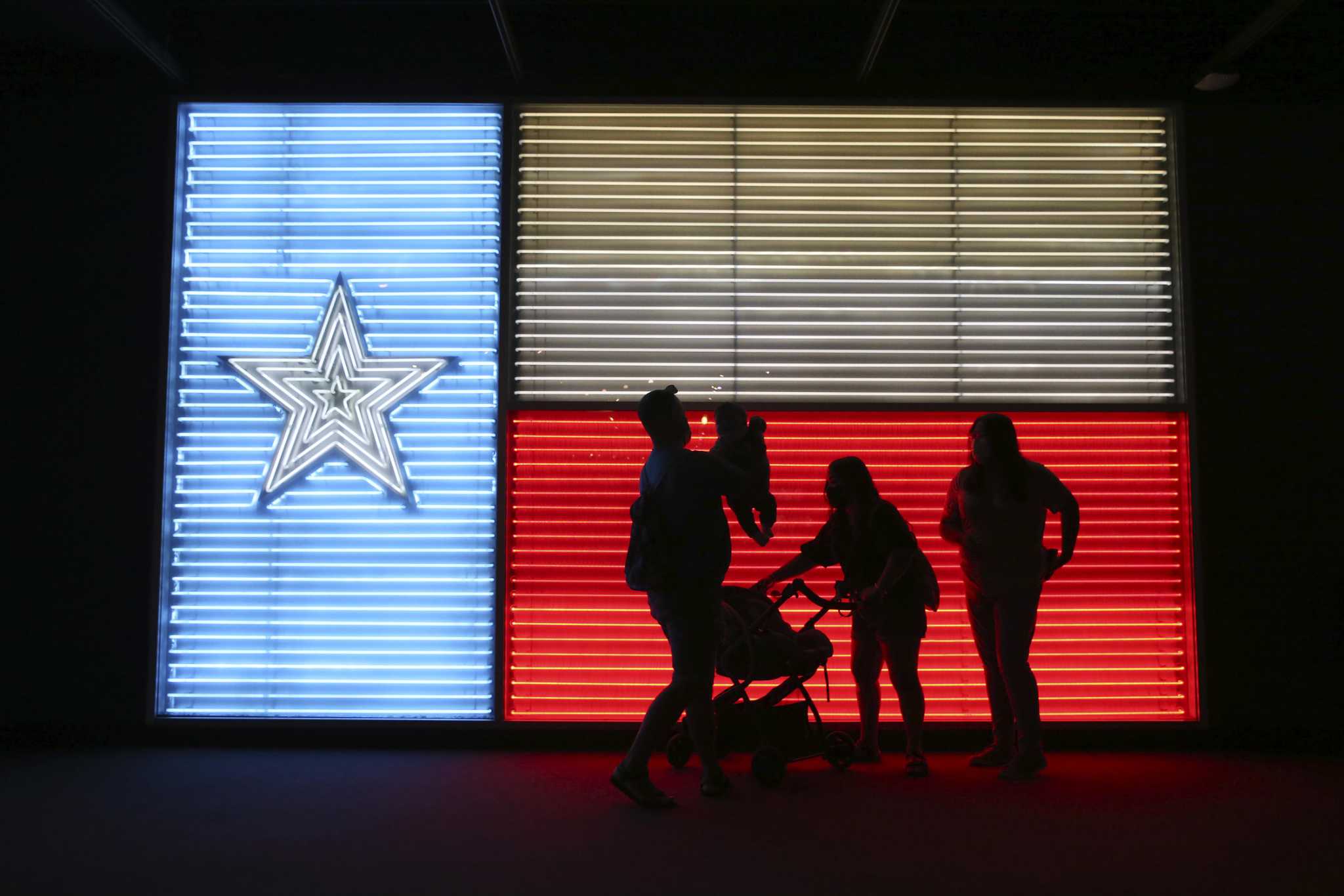 ‘Texas 1836 project’ was an answer to a Times project on slavery