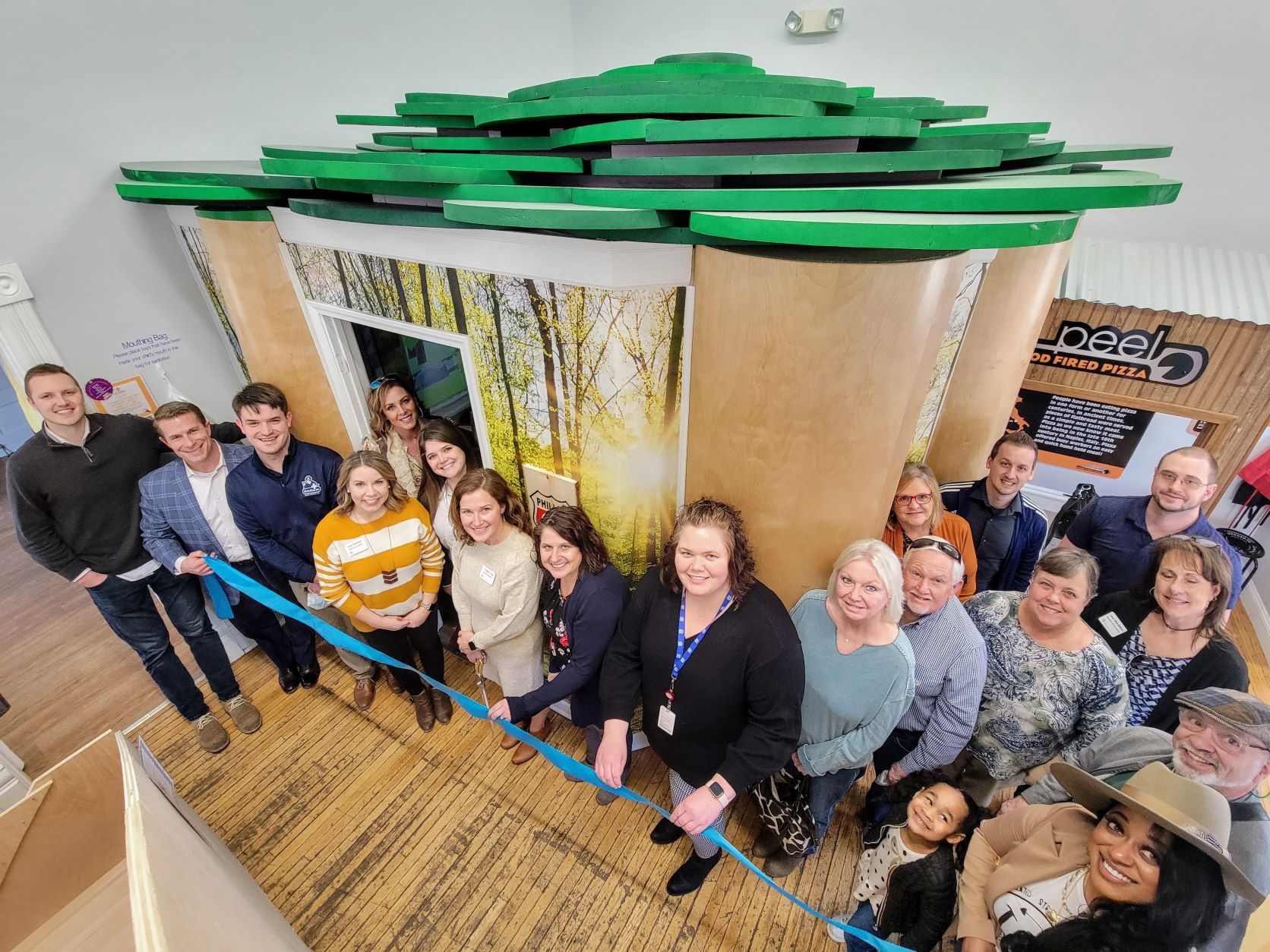 Interactive STEM exhibit opens at Edwardsville Children's Museum