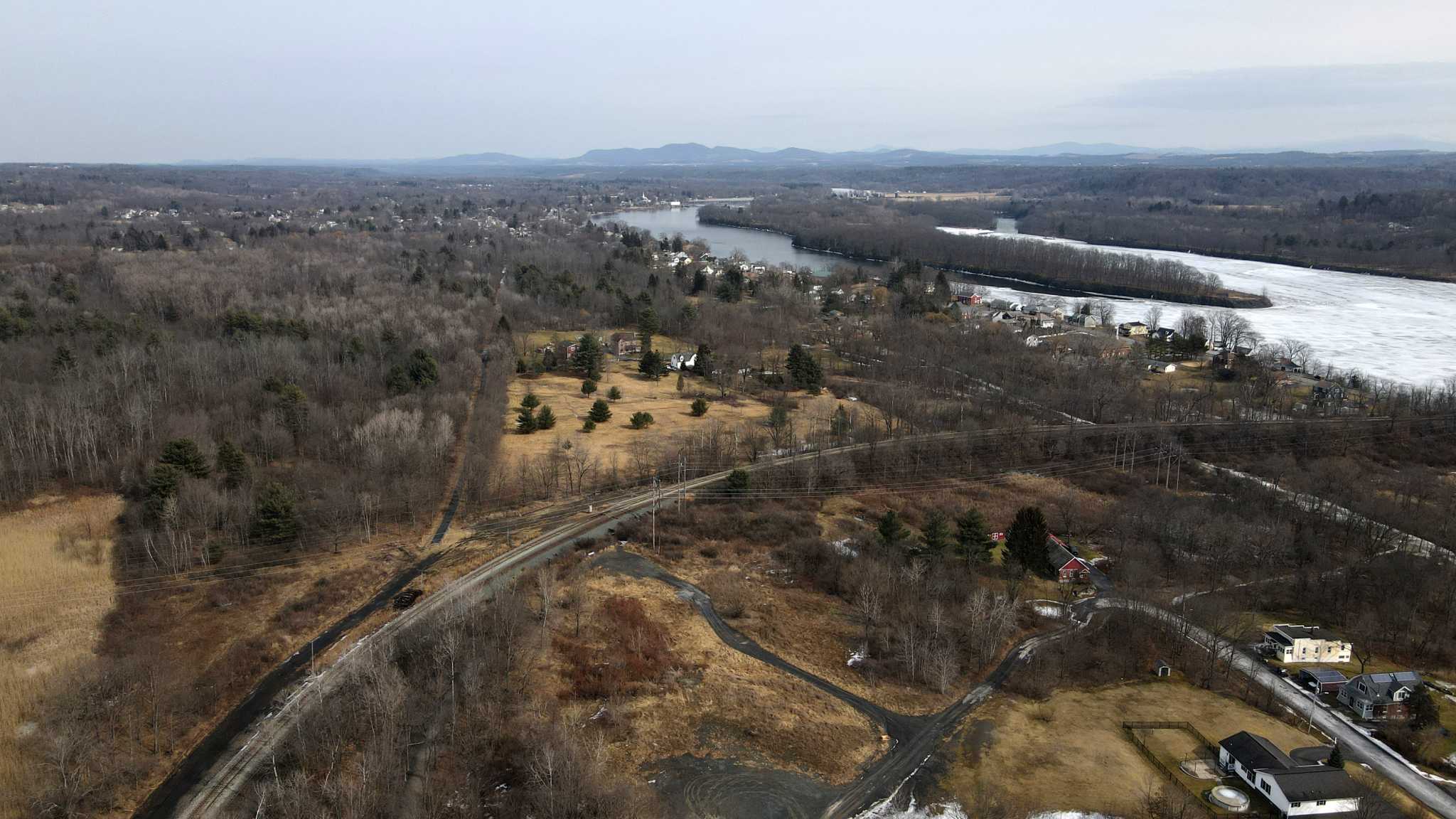 Smelly trains parked away from Mechanicville homes