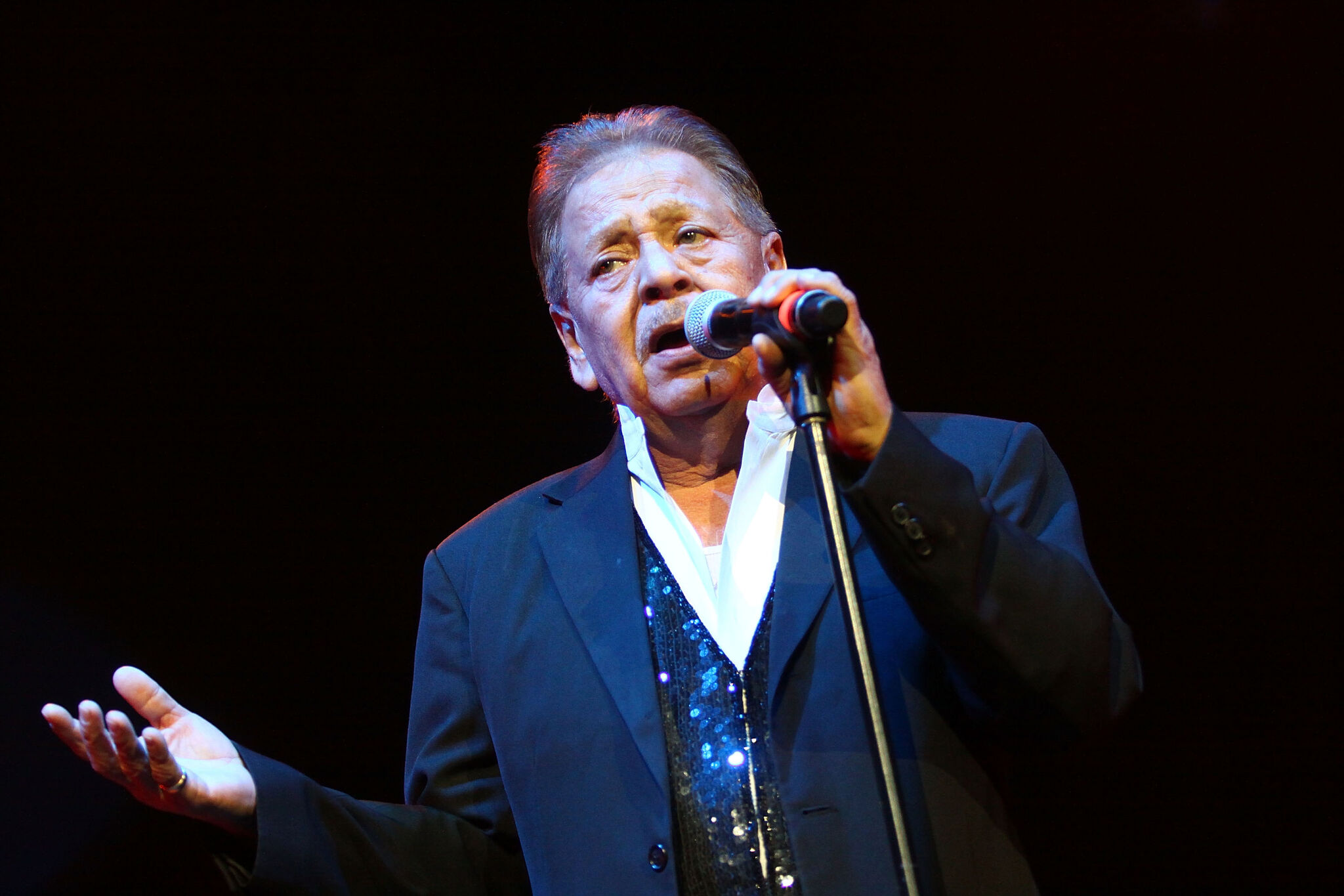 San Antonio mourning the loss of 'true Tejano legend' Joe Bravo