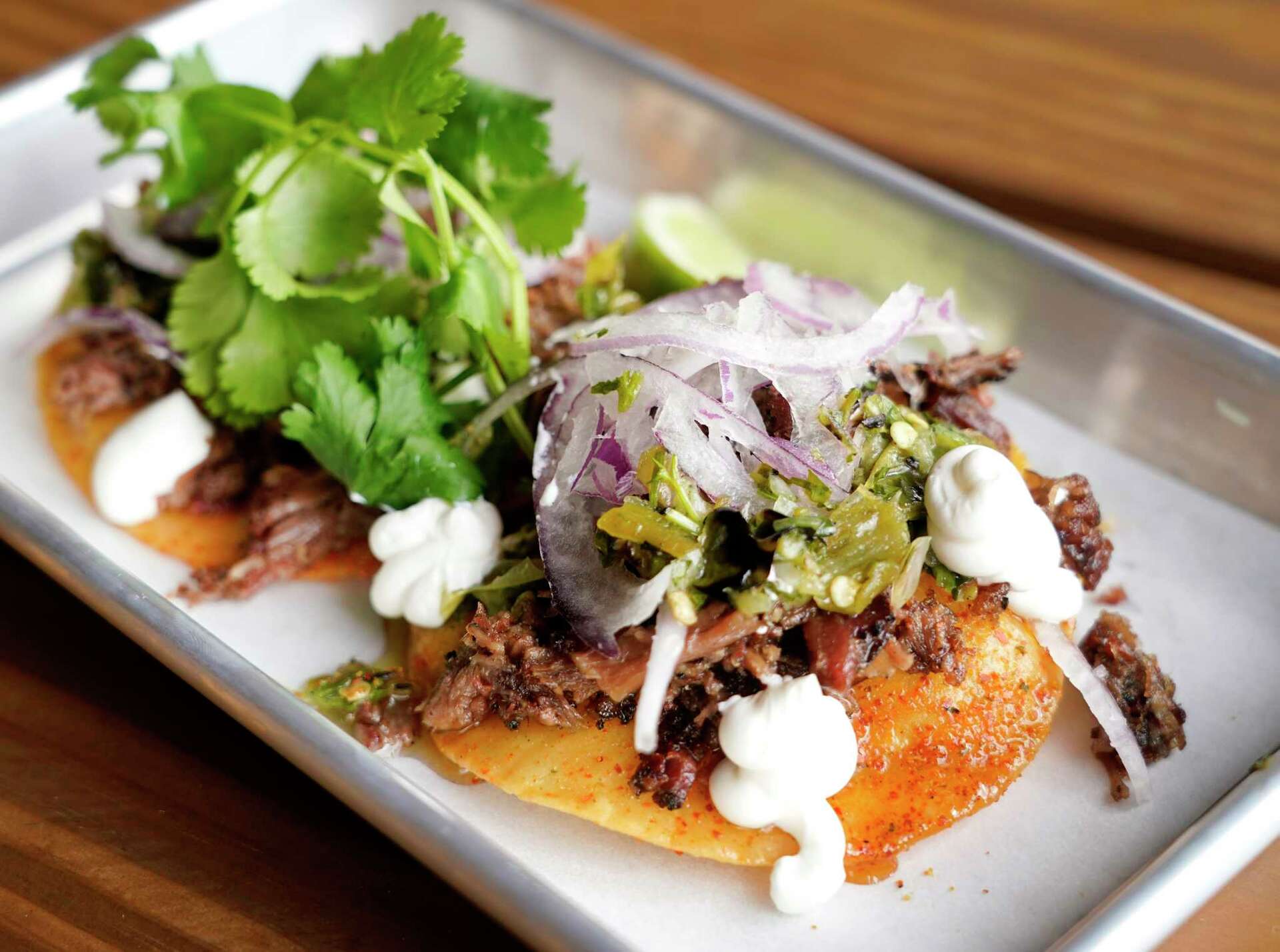 First look: Asian smokehouse Loro opens in the Heights