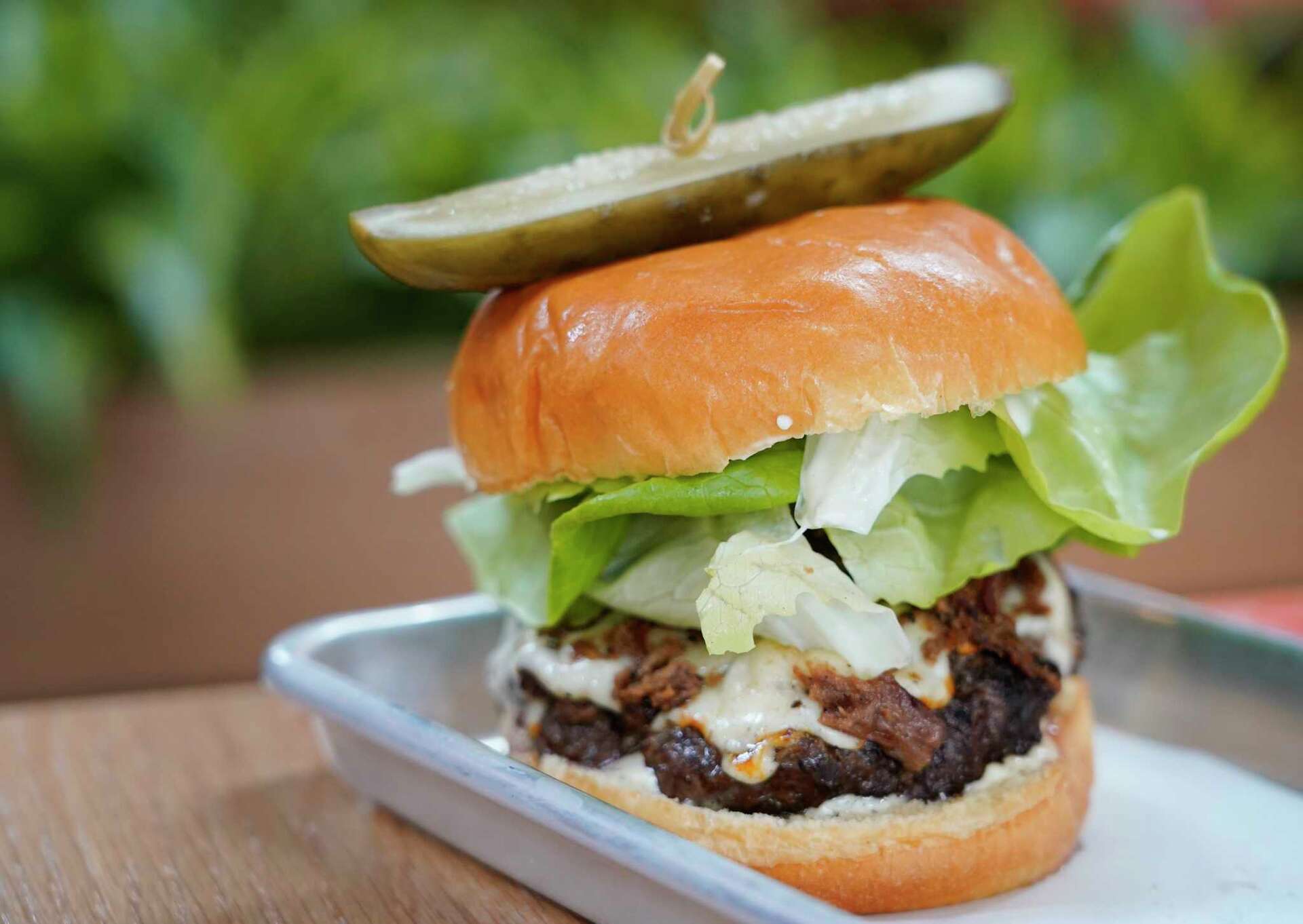 First look: Asian smokehouse Loro opens in the Heights
