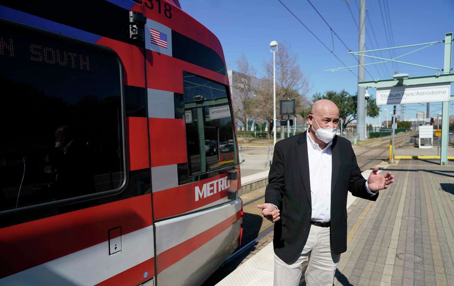 The Houston Rodeo is back — but it may take you a bit longer to get there